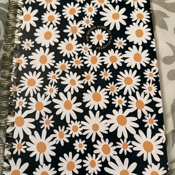Fringe Studio | Office | Fringe 92page Notebook Wildflower Cover With ...